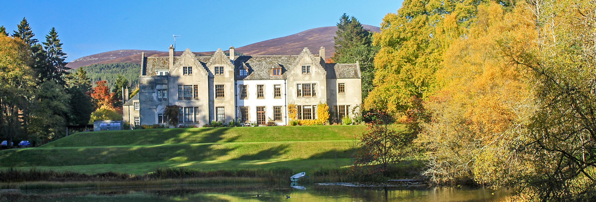 Alvie House Event Venue- Highlands Self Catering