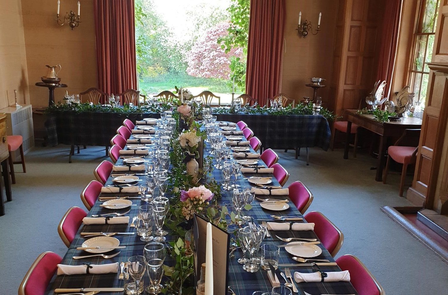 Alvie House Event Venue- Highlands Self Catering