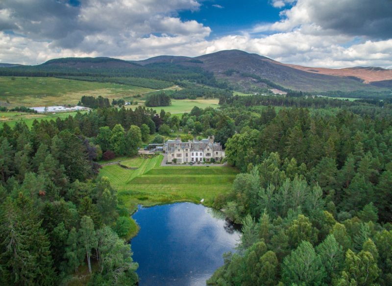 Alvie House Event Venue- Highlands Self Catering